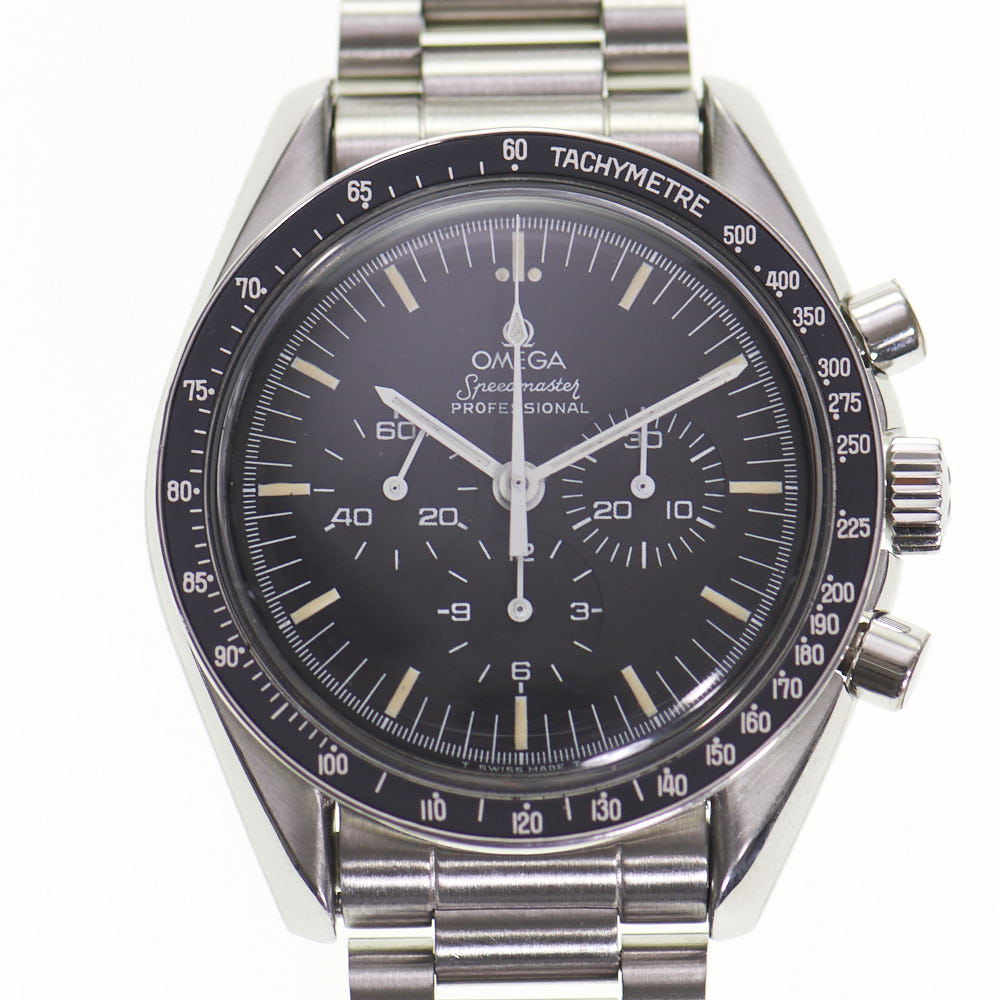 Omega Speedmaster Prof 3592.50 Apollo Xl Rare Numbered Edition