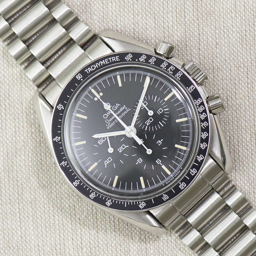 Omega Speedmaster Prof 3592.50 Apollo Xl Rare Numbered Edition