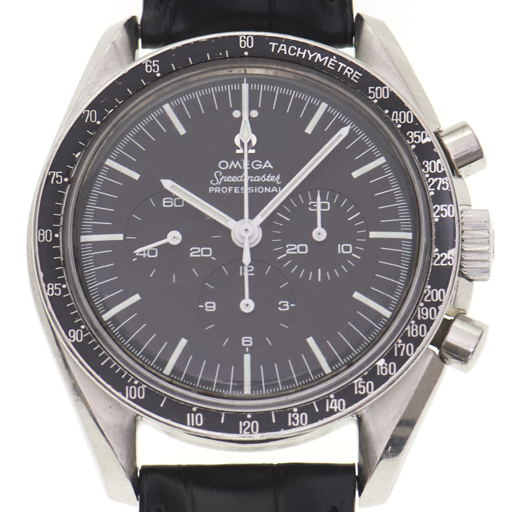 Omega Speedmaster 145.012 321 Raised Logo-Dot over 90