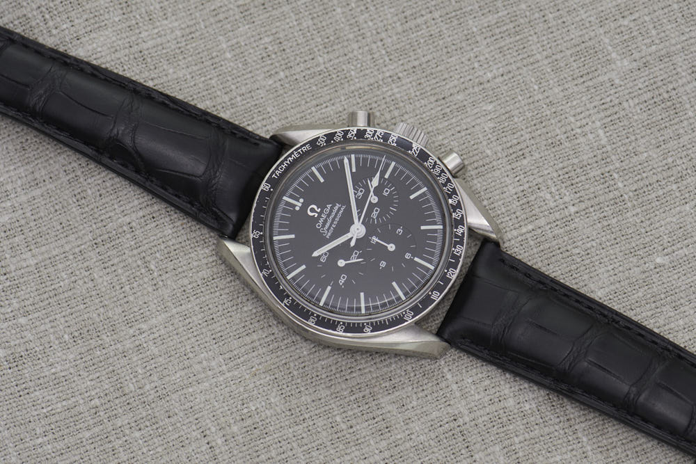 Omega Speedmaster 145.012 321 Raised Logo-Dot over 90