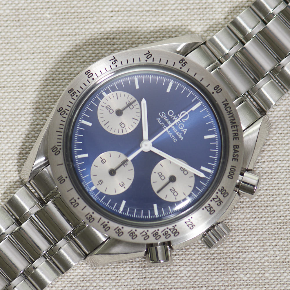 Omega Speedmaster Reduced. 3510.82 Build/Mod. 39mm