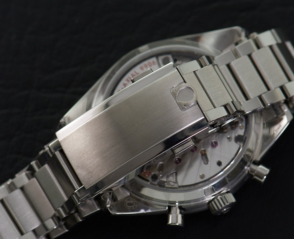 Omega Speedmaster 57 Green Dial 40.5 MM 332.10.41.51.10.001