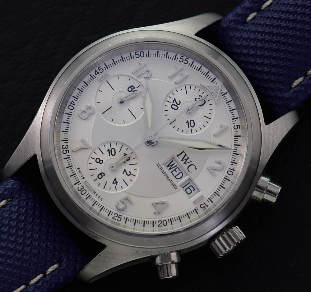 IWC Spitfire Chronograph IW3706
