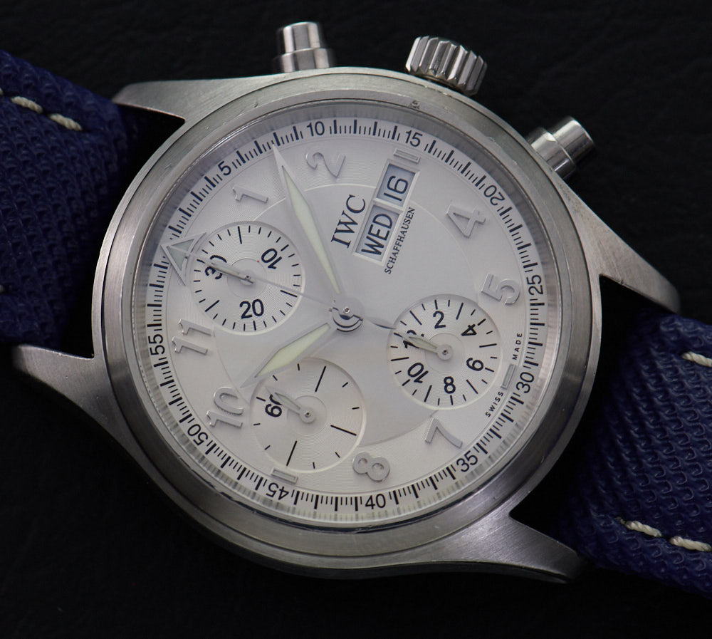 IWC Spitfire Chronograph IW3706