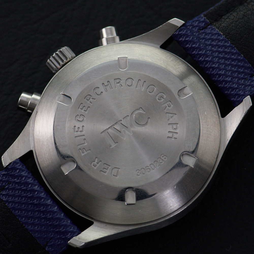 IWC Spitfire Chronograph IW3706
