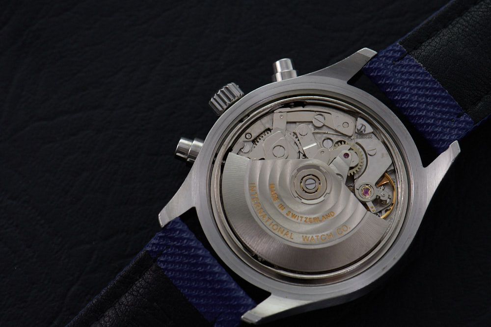 IWC Spitfire Chronograph IW3706