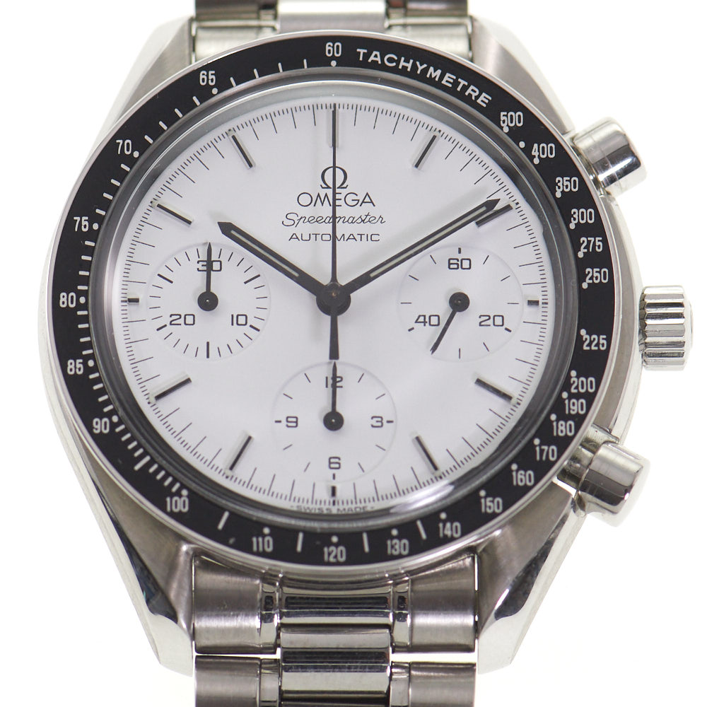 Omega Speedmaster "Baby Snoopy" Albino 3510.20 Build-Mod