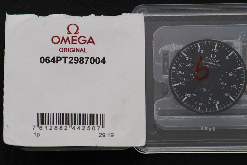 Omega Speedmaster "Baby Snoopy" Albino 3510.20 Build-Mod