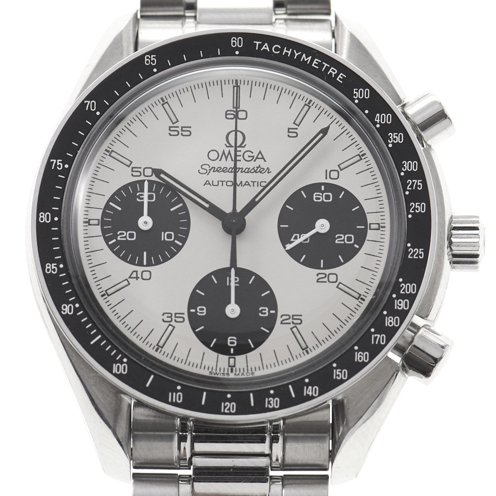 Omega Speedmaster 3510.21 Marui Build-Mod