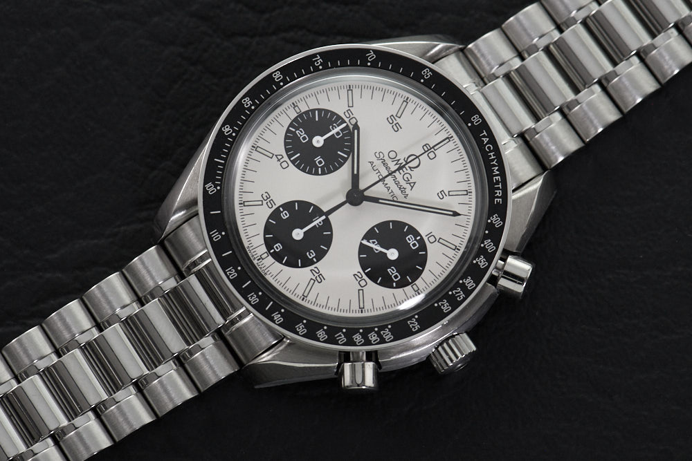 Omega Speedmaster 3510.21 Marui Build-Mod