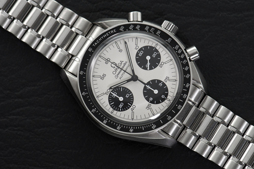 Omega Speedmaster 3510.21 Marui Build-Mod