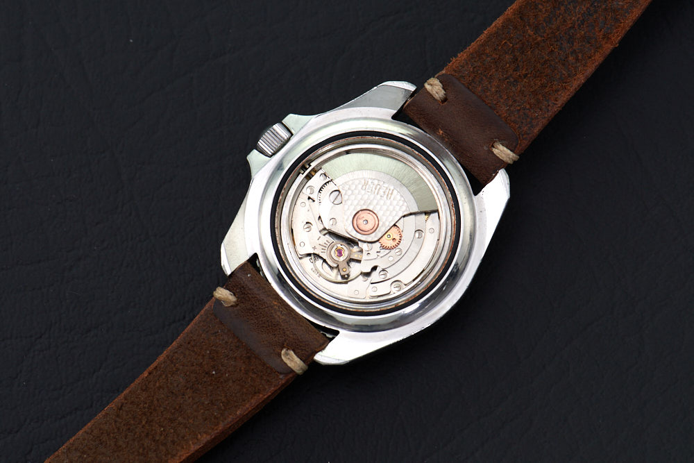 Vintage Heuer Early 844. Rare Professionel Made in France Dial.4611A ...