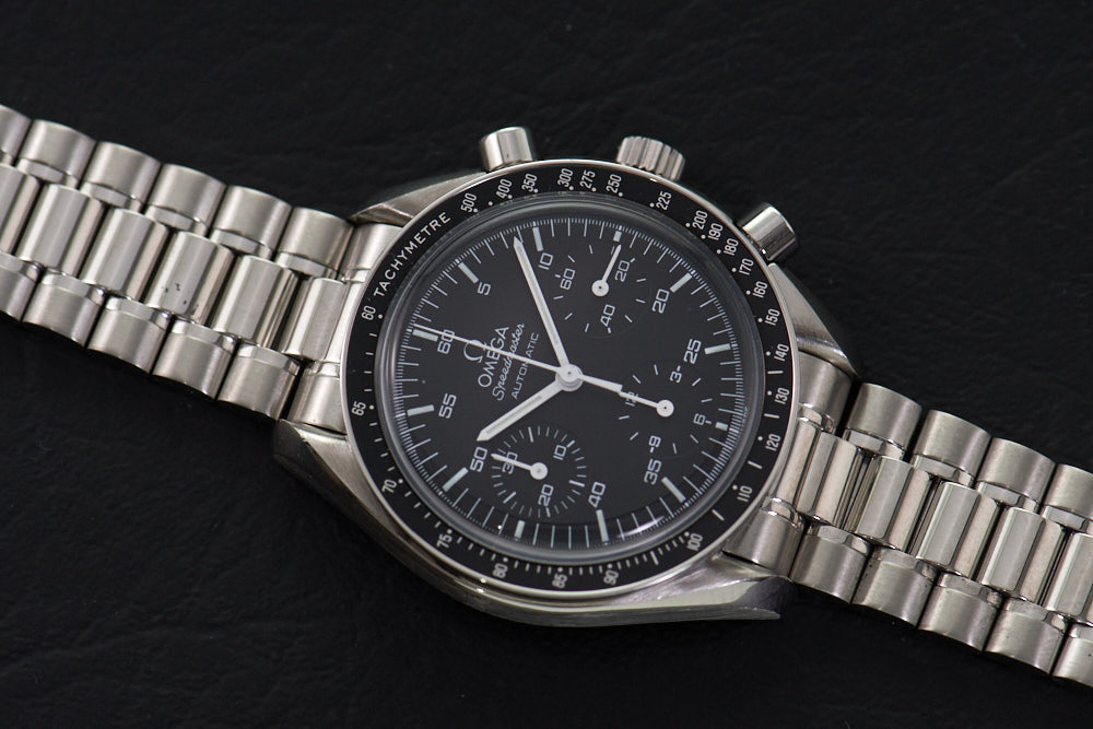 Omega Speedmaster Chronograph Reduced. 3510.50. 39mm