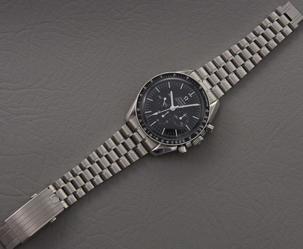 Omega Speedmaster 145.012 321. Omega Service