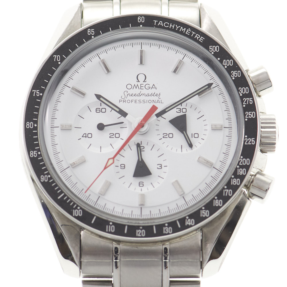 Omega Speedmaster Professional Moon Alaska Project Build-Mod