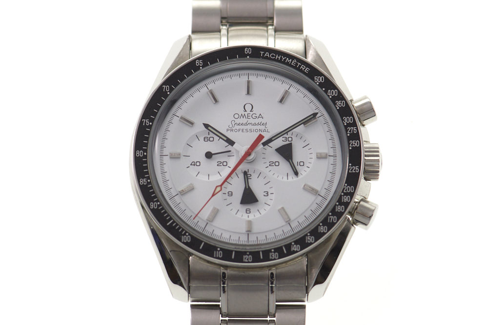 Omega Speedmaster Professional Moon Alaska Project Build-Mod