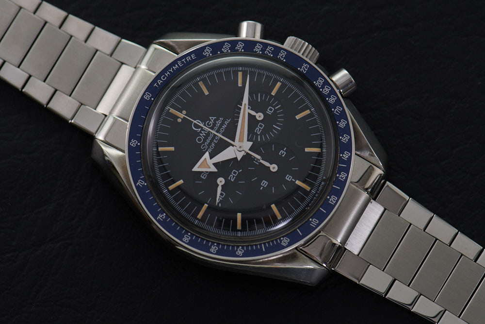 Omega Speedmaster Professional Moon Build-Mod