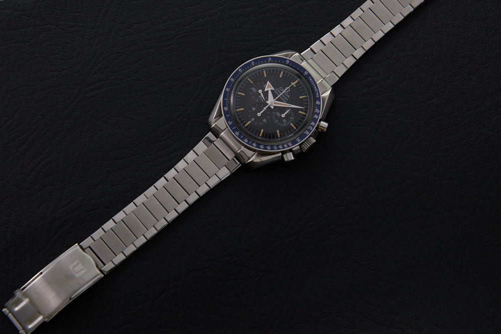 Omega Speedmaster Professional Moon Build-Mod