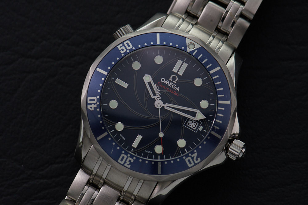 Omega Seamaster Professional Bond 007 2226.80-Full Kit