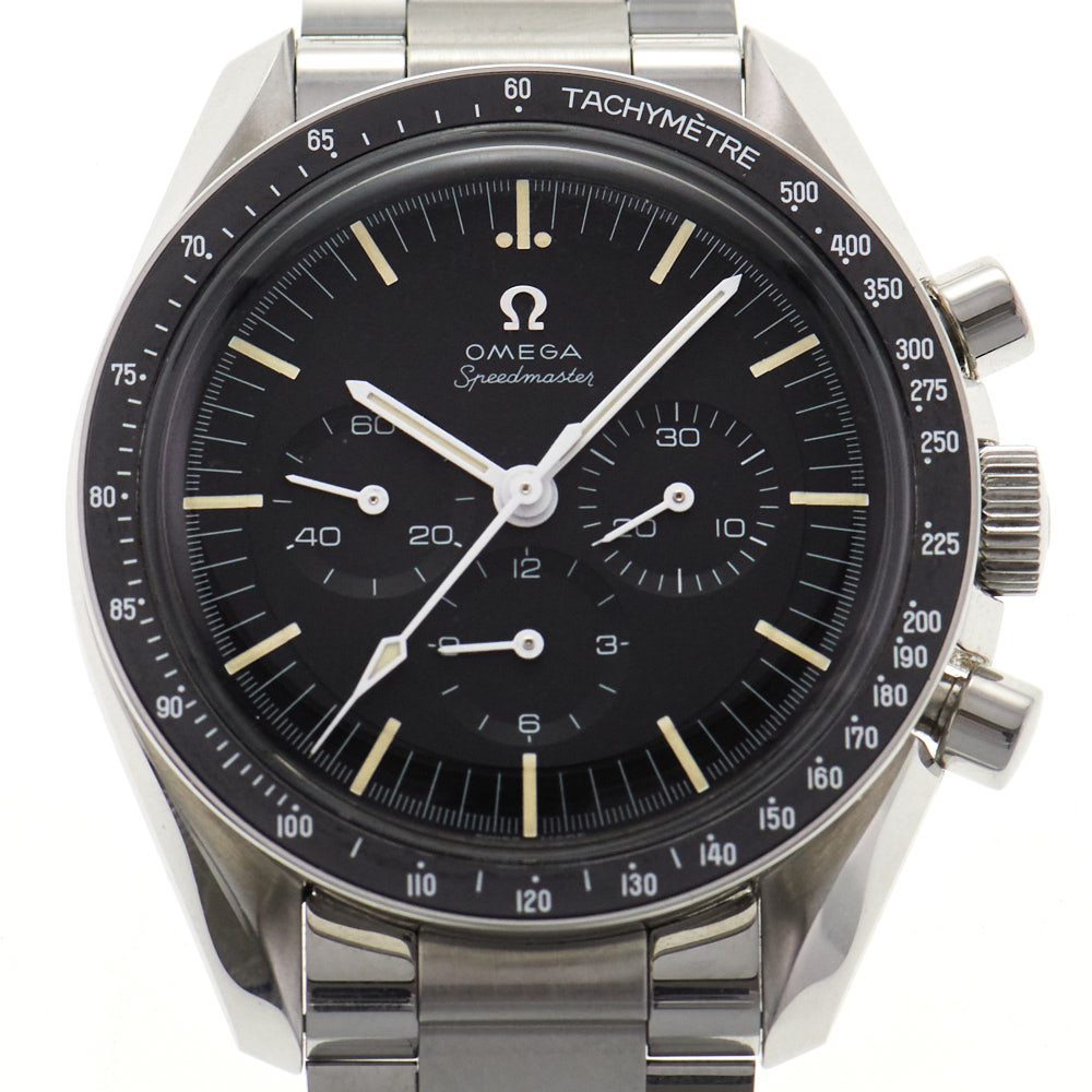 Omega Speedmaster 145.012 Raised Logo-Dot over 90 Mod