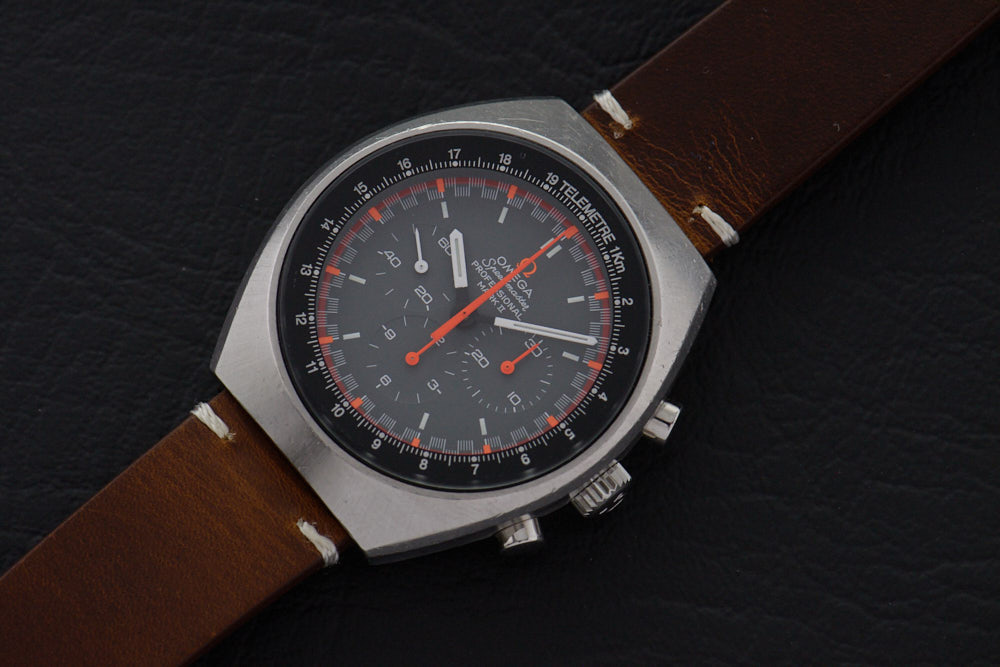 Vintage Omega Speedmaster Mark II Racing. 145.014.