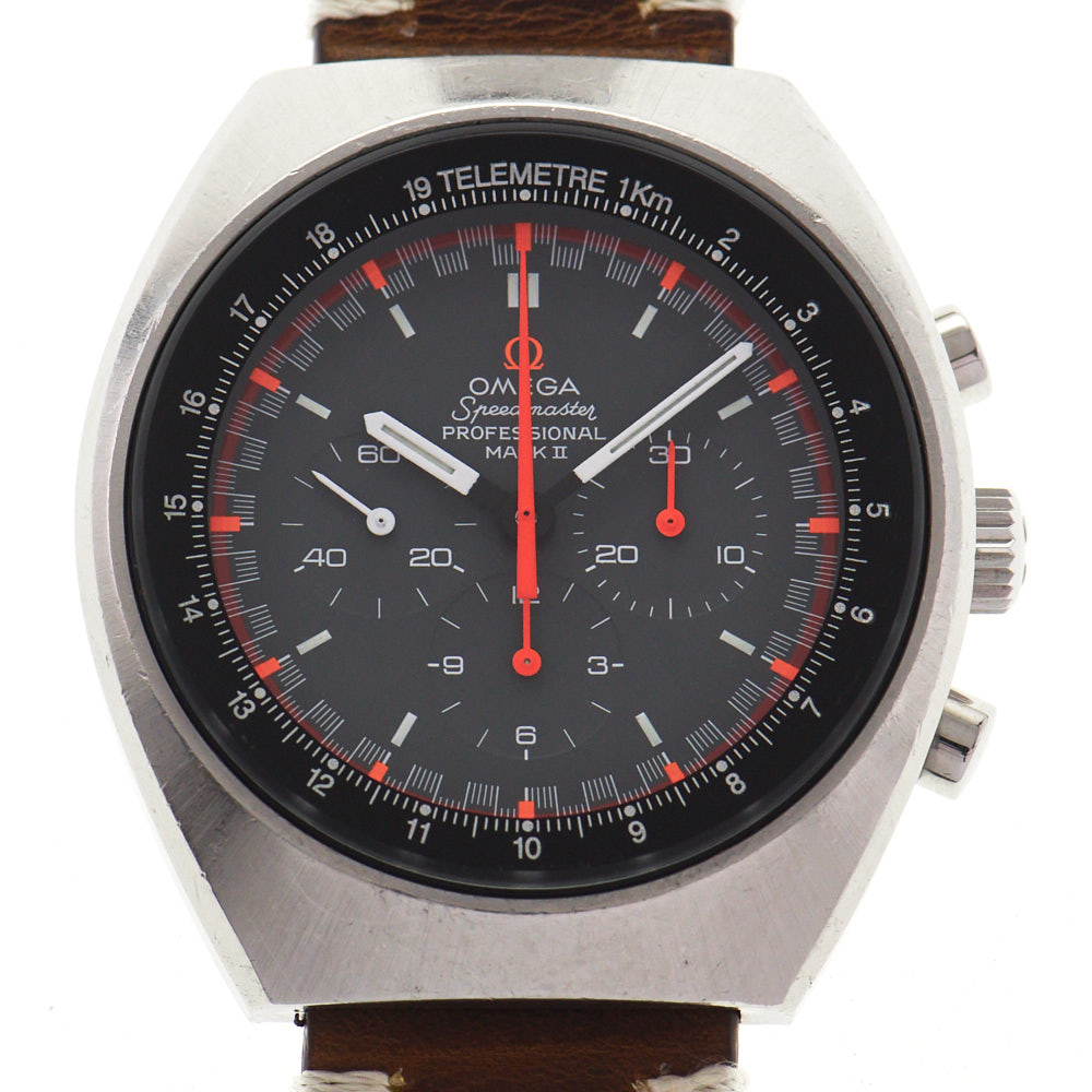Vintage Omega Speedmaster Mark II Racing. 145.014.