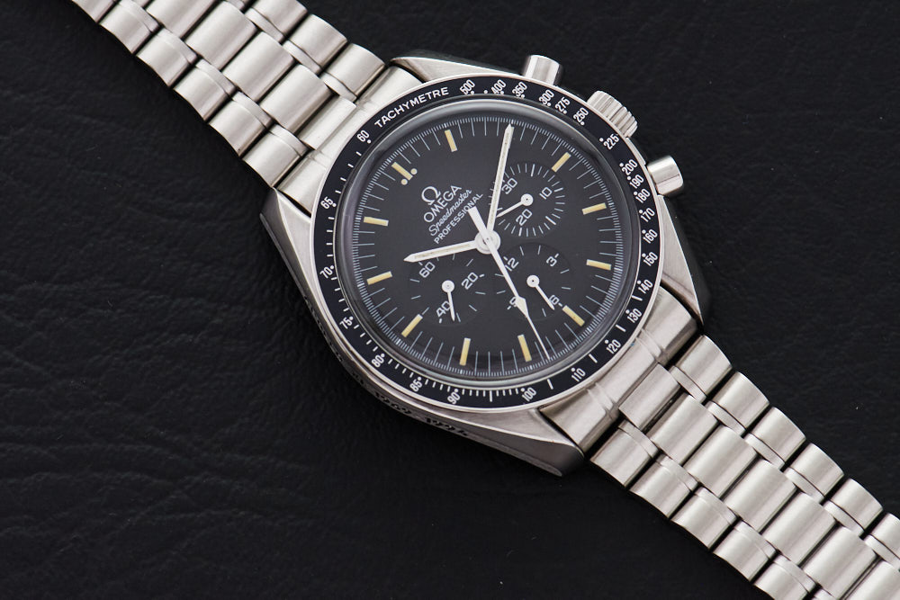 Omega Speedmaster Professional Apollo 25th Limited Edition. 3591.50