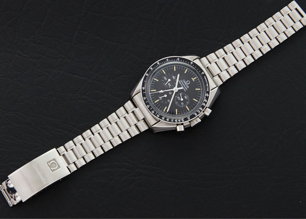 Omega Speedmaster Professional Apollo 25th Limited Edition. 3591.50