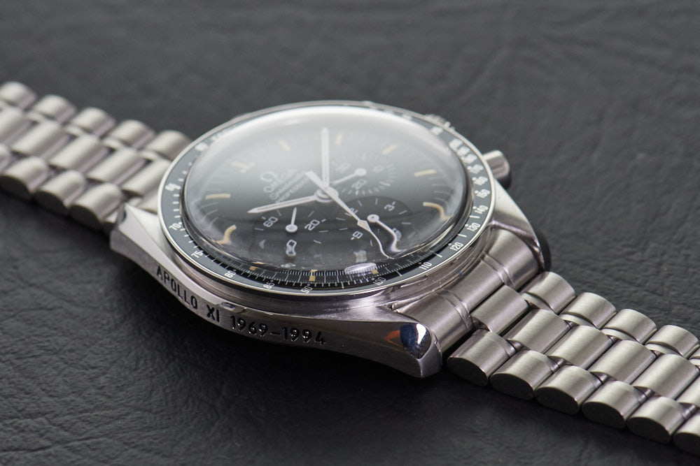 Omega Speedmaster Professional Apollo 25th Limited Edition. 3591.50