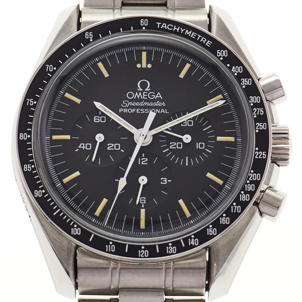 Omega Speedmaster Professional Apollo 25th Limited Edition. 3591.50