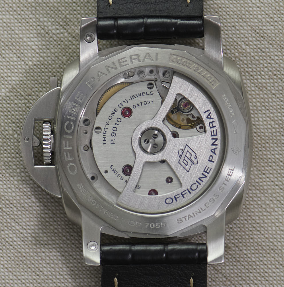 Panerai Luminor Marina Automatic - 42mm - Pam 1392 - PAM01392-Full Kit