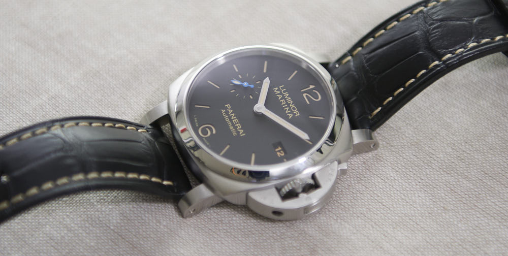 Panerai Luminor Marina Automatic - 42mm - Pam 1392 - PAM01392-Full Kit