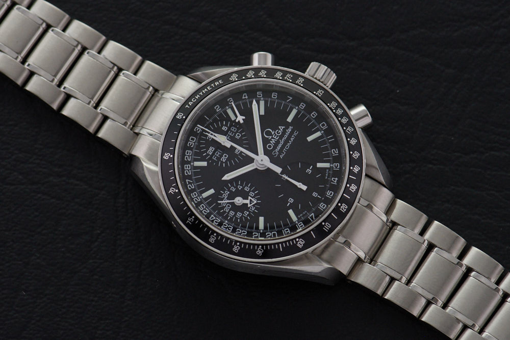 Omega Speedmaster Triple Date MK40 AM/PM. 3520.50