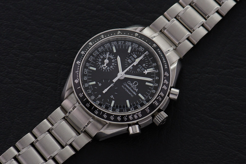 Omega Speedmaster Triple Date MK40 AM/PM. 3520.50