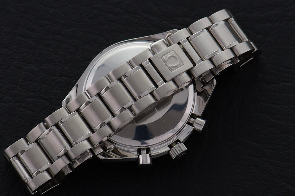 Omega Speedmaster Mark 40 Triple Date 3520.50 – Serviced