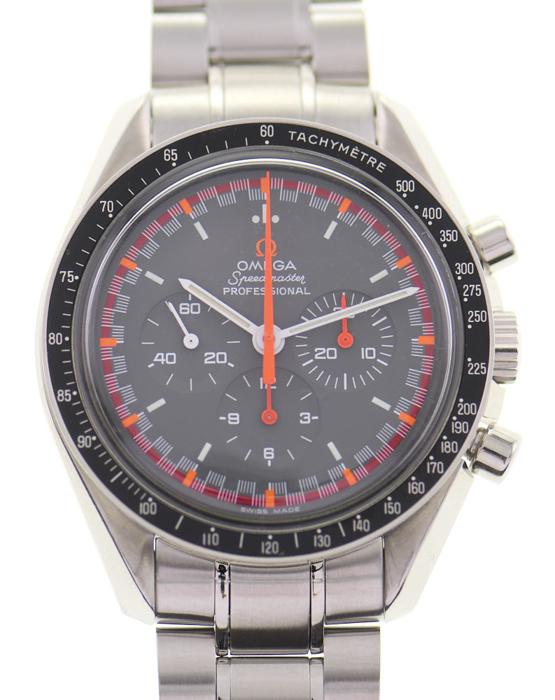 Omega Speedmaster Professional Moon 3570.40 Racing Build