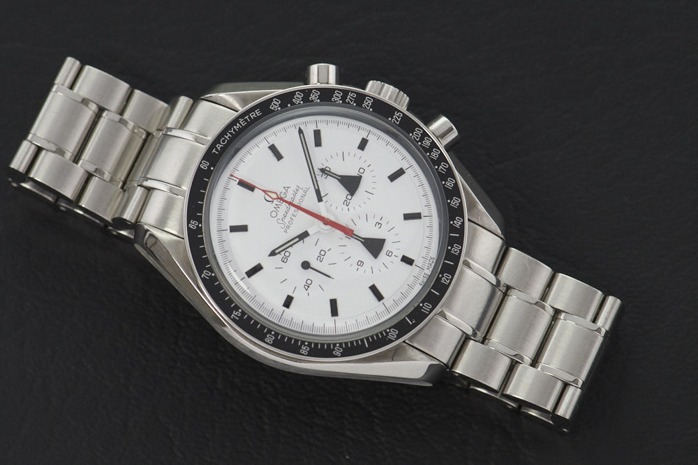 Omega Speedmaster Professional Moon Alaska Project Build-Mod