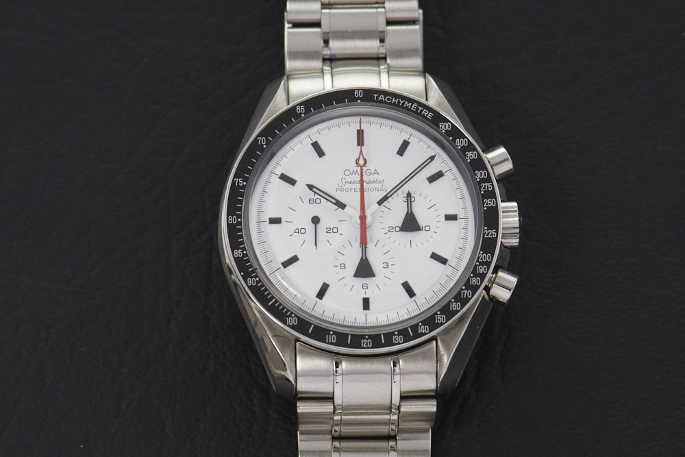 Omega Speedmaster Professional Moon Alaska Project Build-Mod