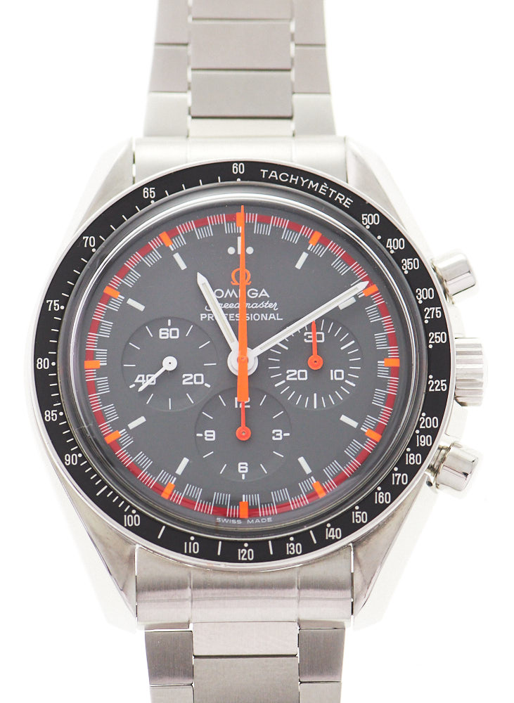 Omega Speedmaster Professional Moon 3570.40 Racing Build