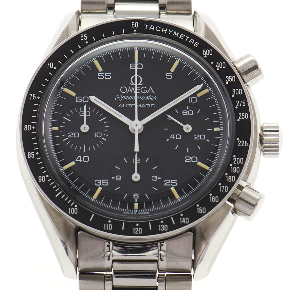 Omega Speedmaster Chronograph Reduced. 3510.50. 39mm