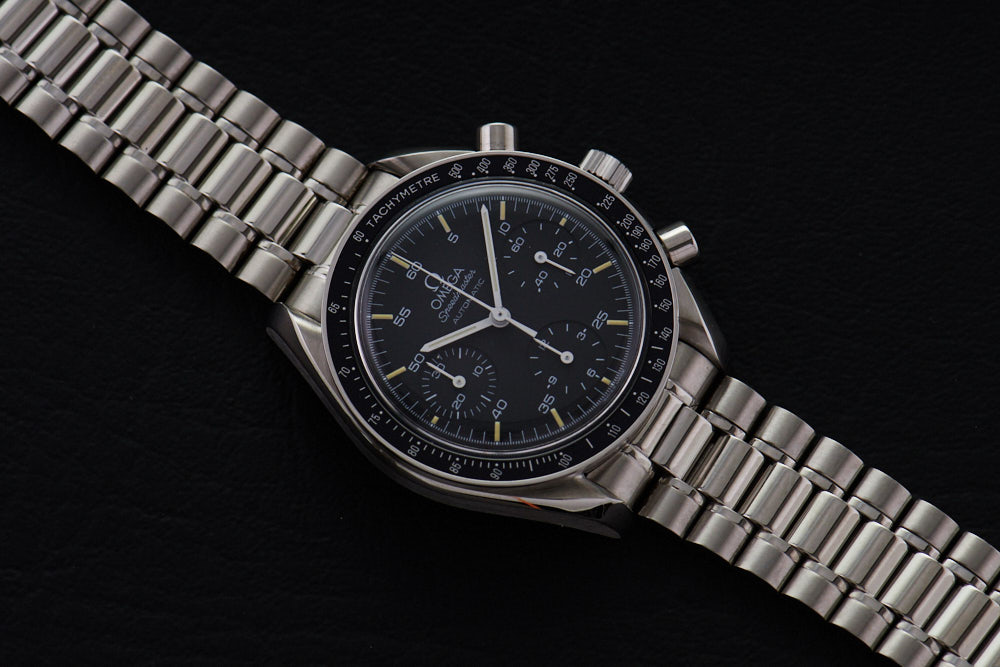 Omega Speedmaster Chronograph Reduced. 3510.50. 39mm
