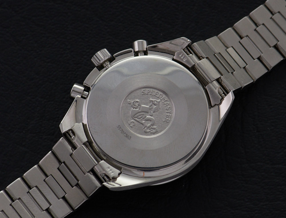 Omega Speedmaster Chronograph Reduced. 3510.50. 39mm