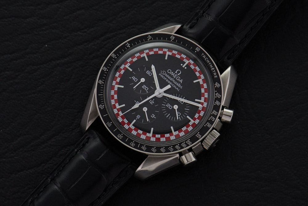 Omega Speedmaster Professional Moon Watch 3870.50 TinTin Build/Mod