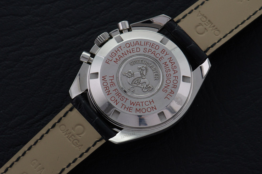 Omega Speedmaster Professional Moon Watch 3870.50 TinTin Build/Mod