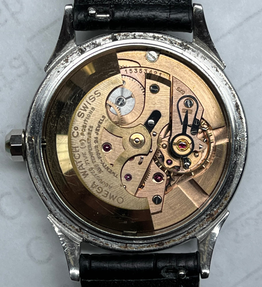 Vintage Omega Constellation 2852