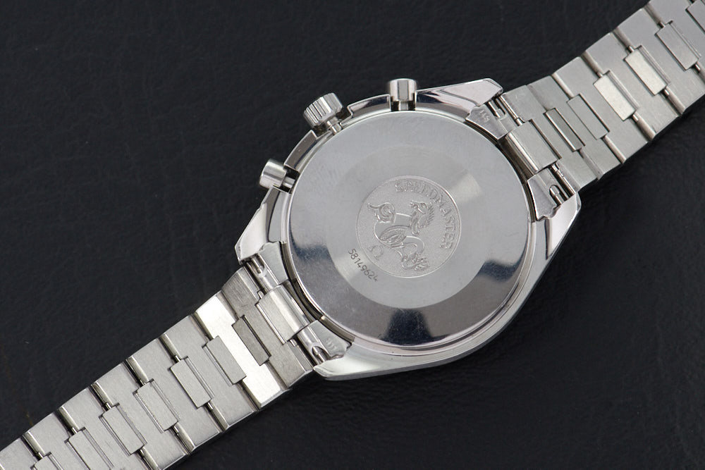 Omega Speedmaster Reduced 3510.52 Reverse Panda Build