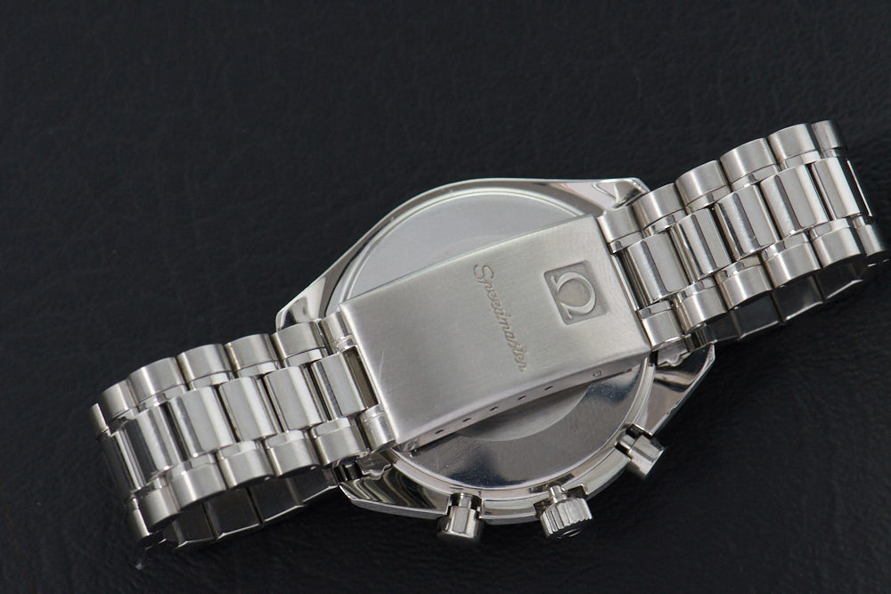 Omega Speedmaster Reduced 3510.52 Reverse Panda Build