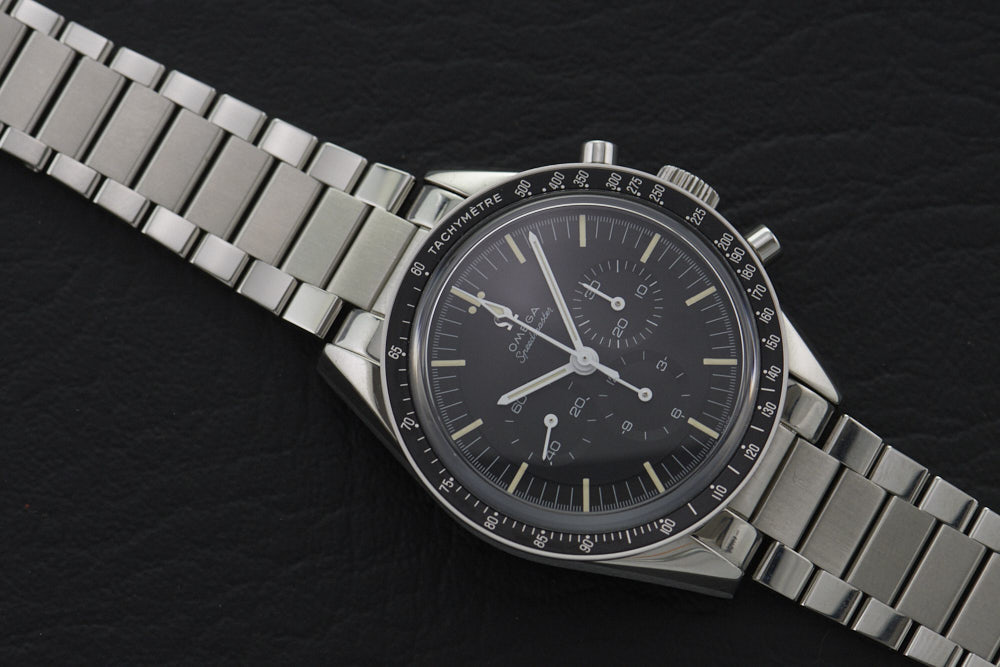 Omega Speedmaster FOIS-Ed White Build/Mod. Full Kit.