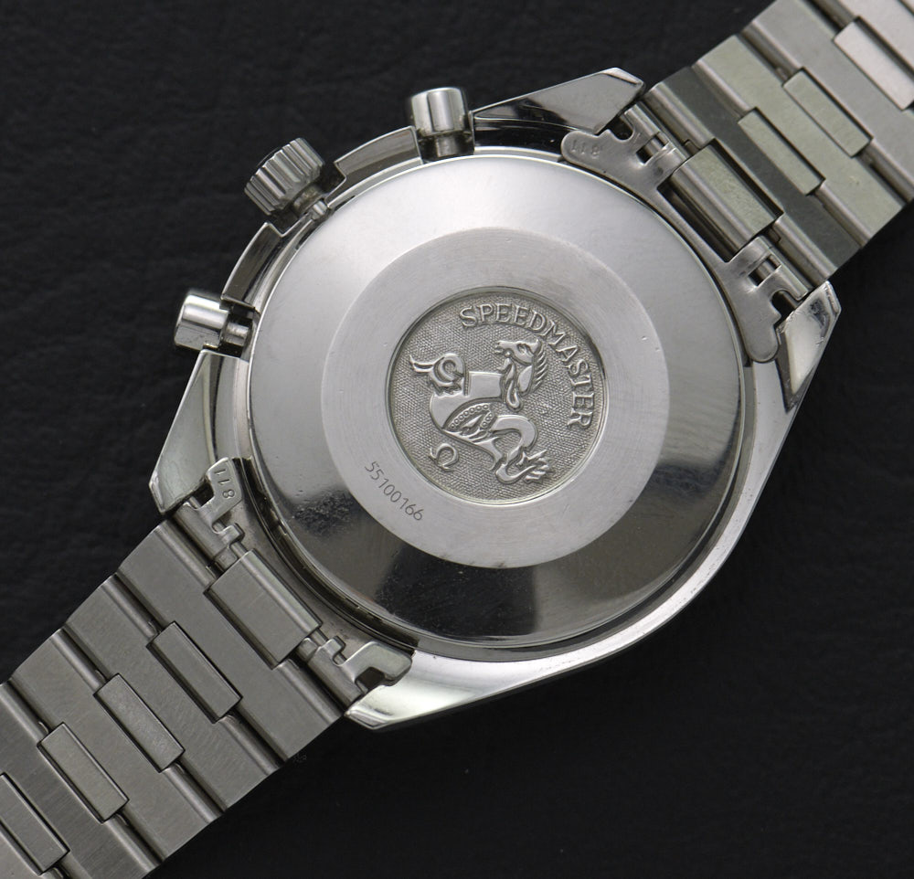 Omega Speedmaster 3510.21 Marui Build-Mod