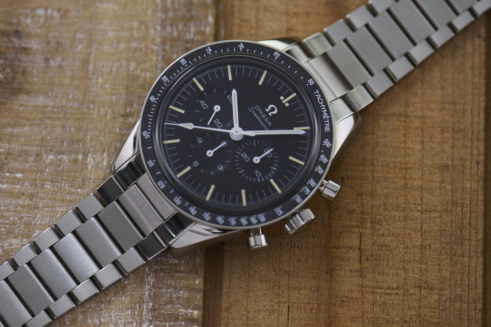 Omega Speedmaster Ed White 311.30.40.30.01.001 BUILD-MOD